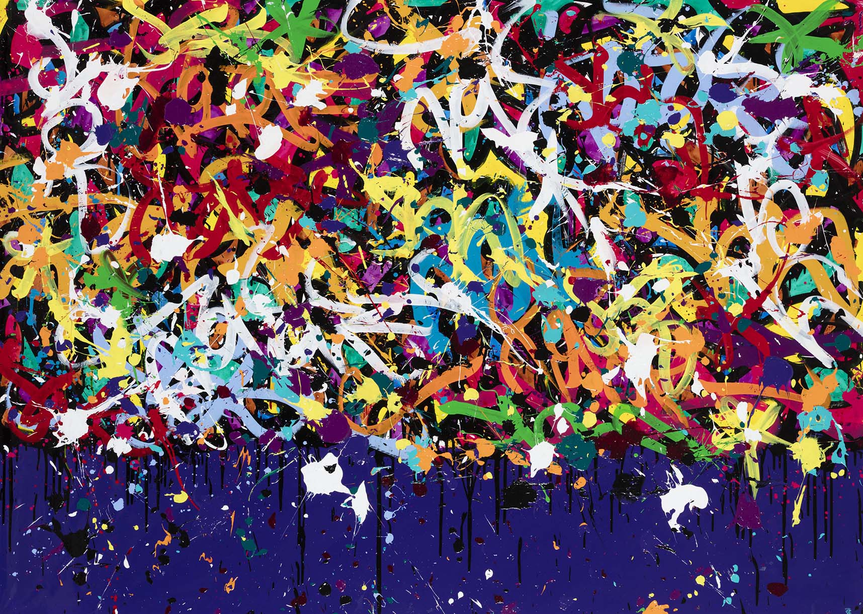 JONONE | L’EMPIRE DES SIGNATURES - Fondation Clément