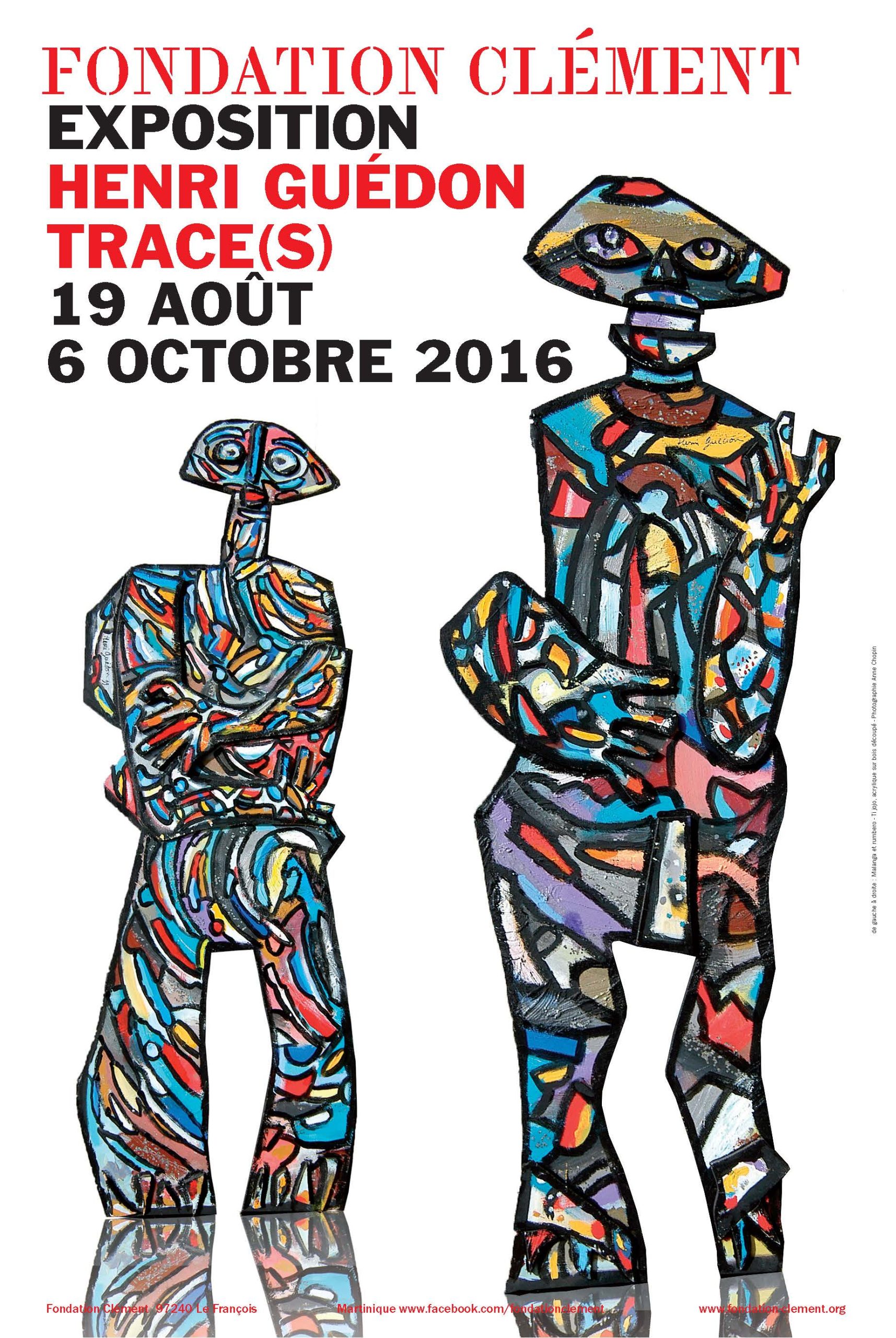 HENRI GUÉDON | TRACKS, MYTHOLOGY, WRITINGS - Fondation Clément