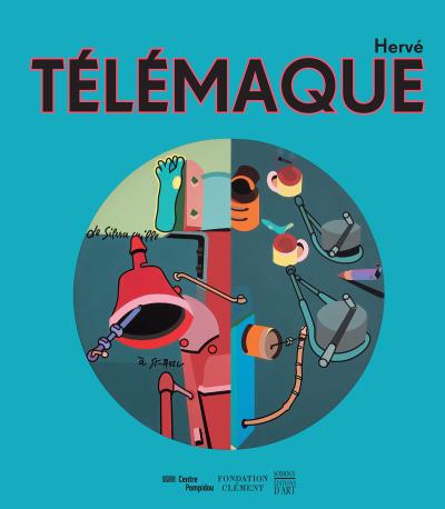 HERVÉ TÉLÉMAQUE - Fondation Clément