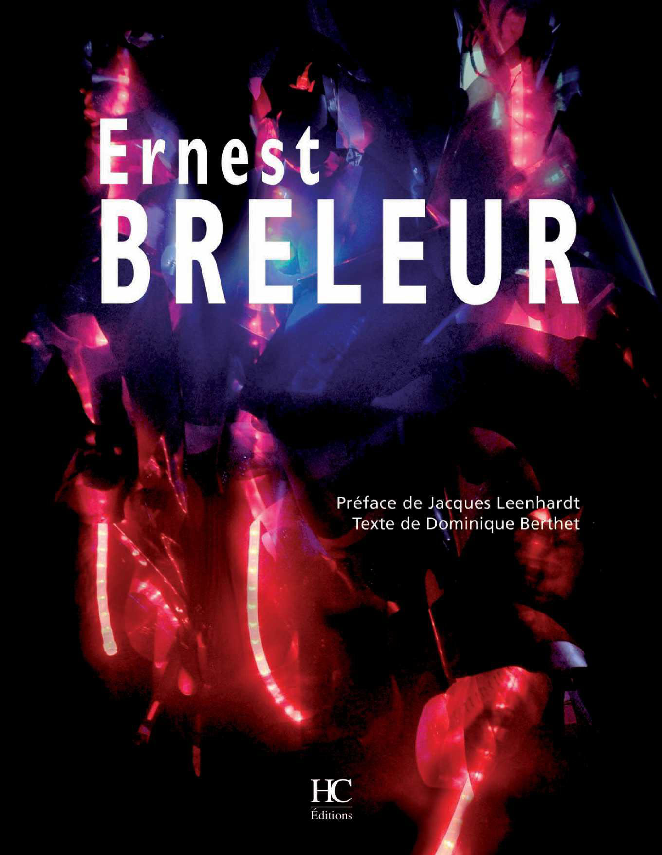 ernest breleur - Fondation Clément