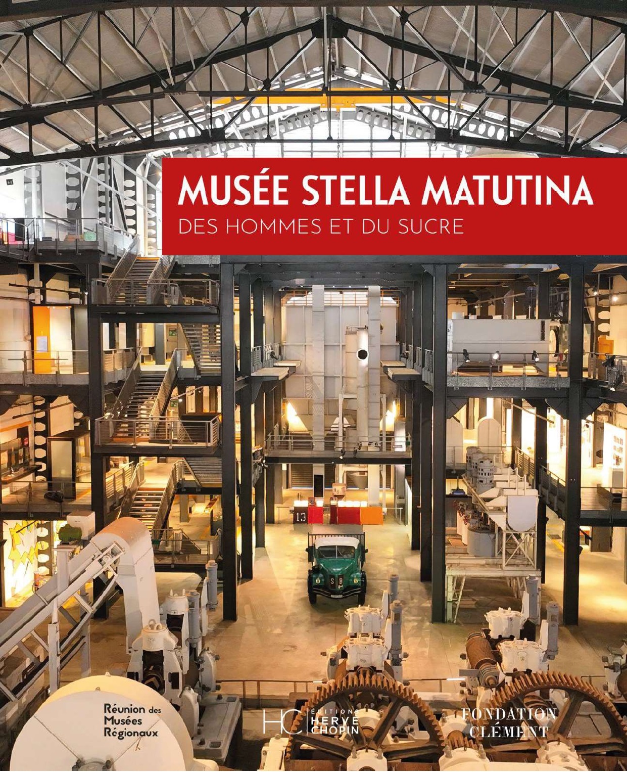 musée Stella Matutina - Fondation Clément