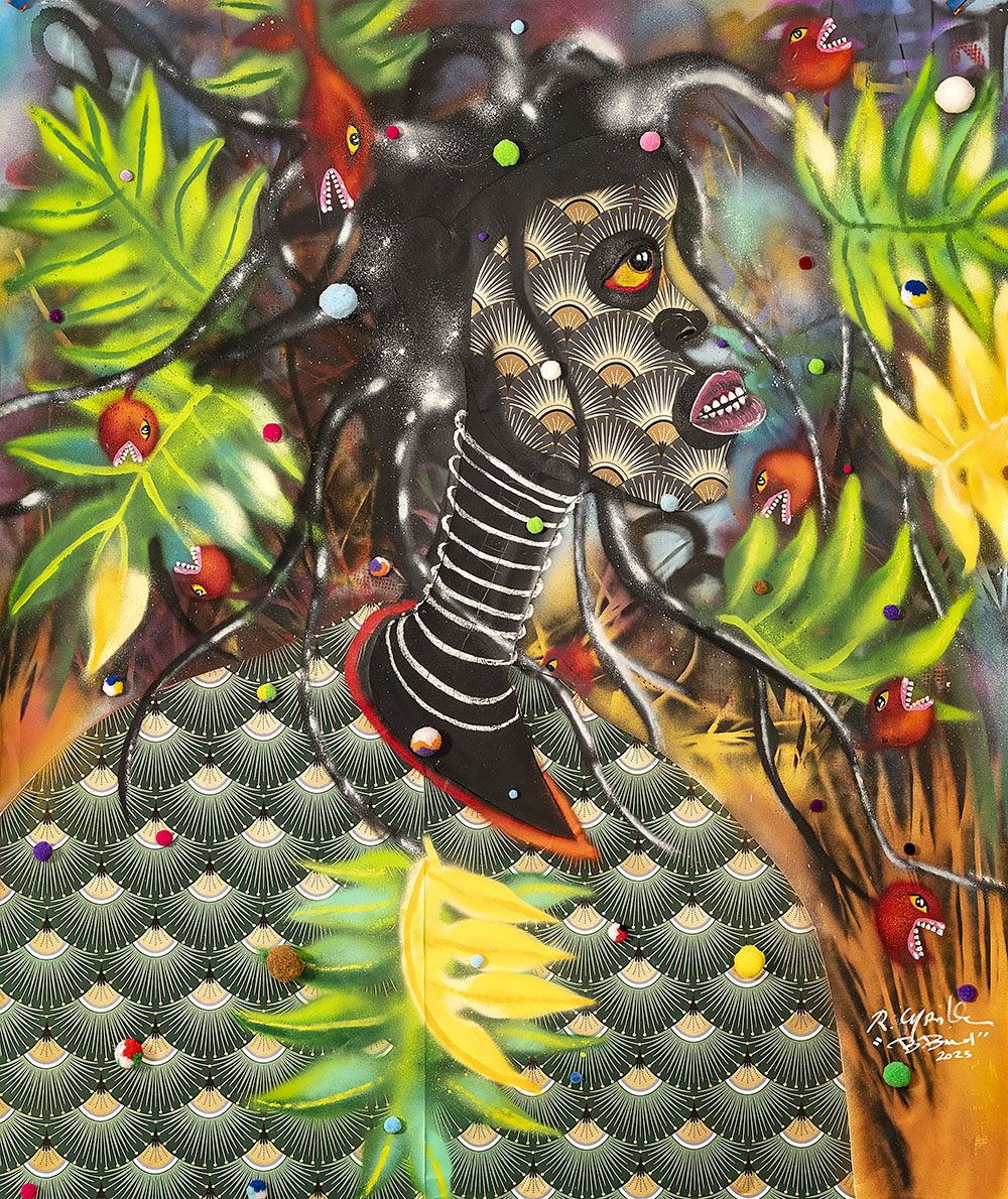 MARCHÉ D'ART - Fondation Clément