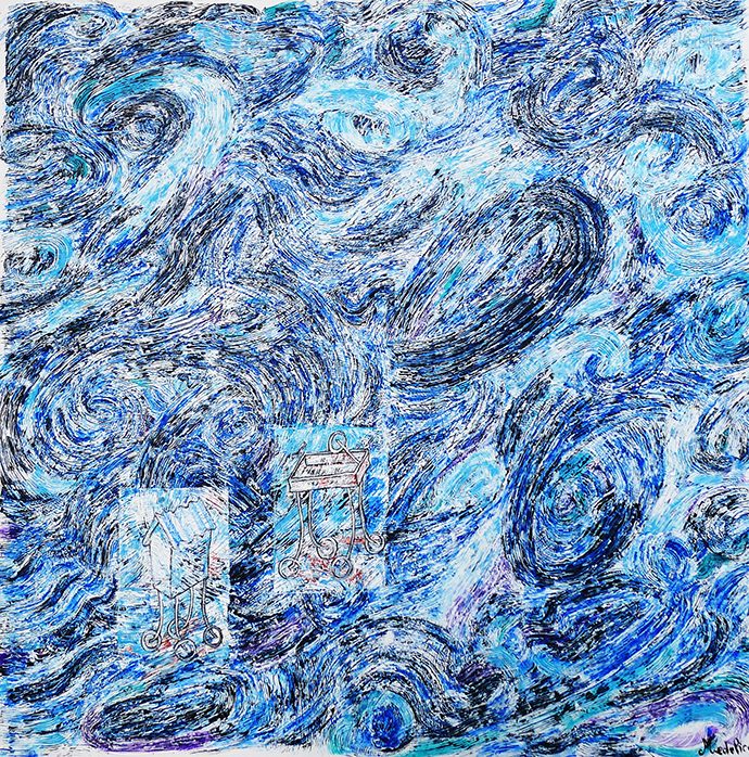 MARCHÉ D'ART - Fondation Clément