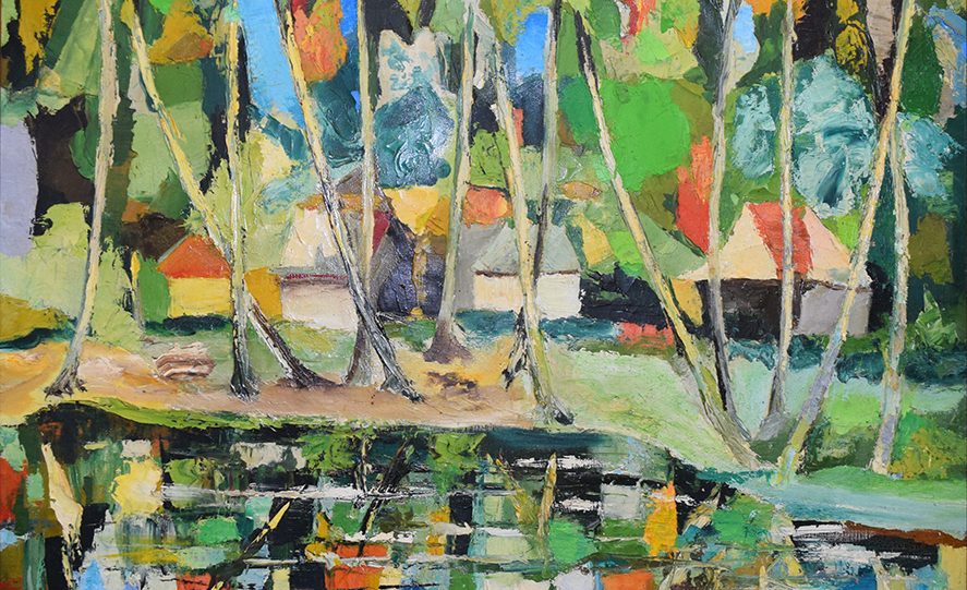 ALEXANDRE BERTRAND EXPOSITION RÉTROSPECTIVE - Fondation Clément