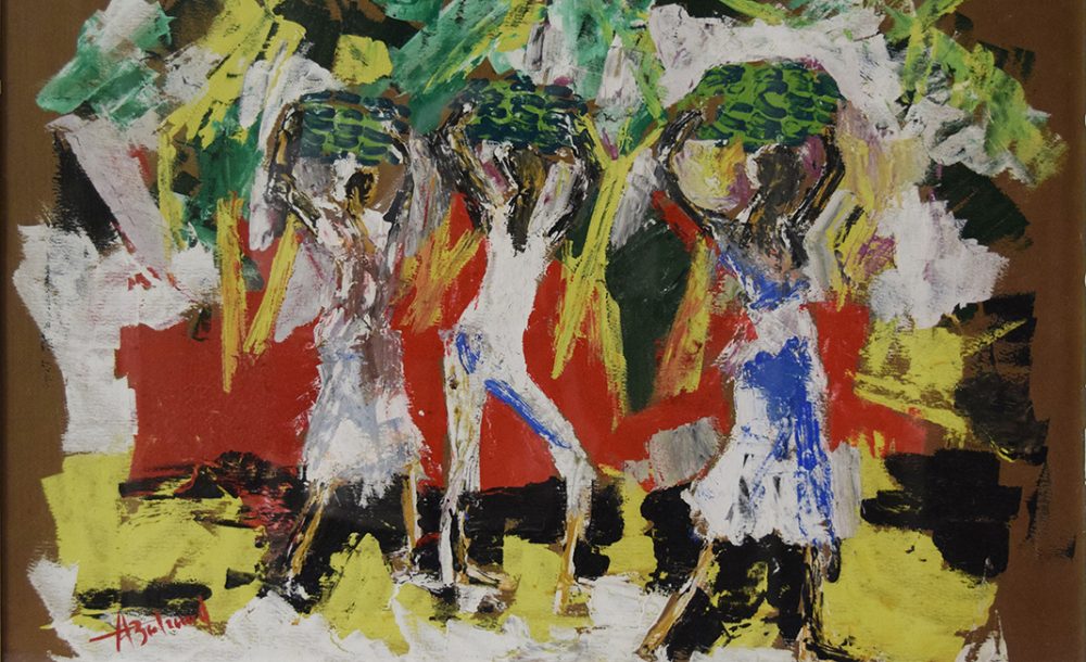 ALEXANDRE BERTRAND | RETROSPECTIVE EXHIBITION - Fondation Clément