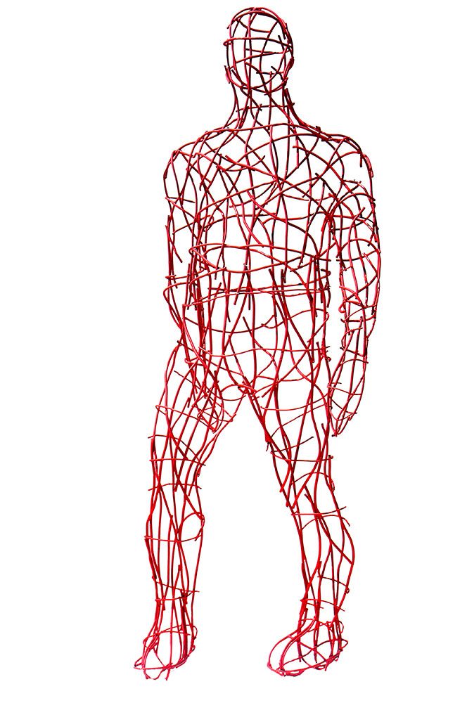 HERVÉ BEUZE | ARMATURE - Fondation Clément