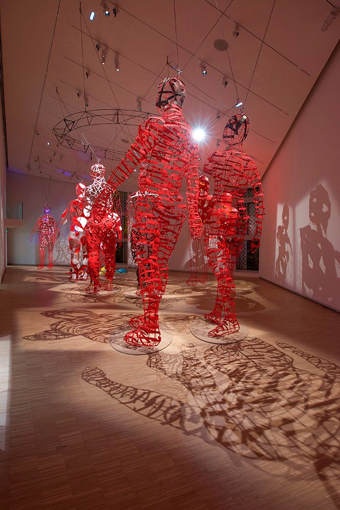 HERVÉ BEUZE | FRAME - Fondation Clément