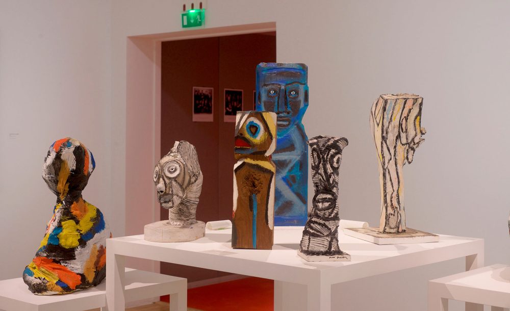 HENRI GUÉDON | TRACE(S), MYTHOLOGIE, ÉCRITURES - Fondation Clément