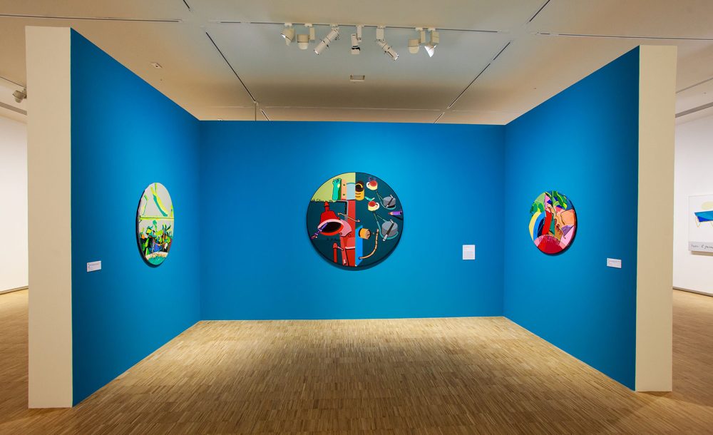 HERVÉ TÉLÉMAQUE - Fondation Clément
