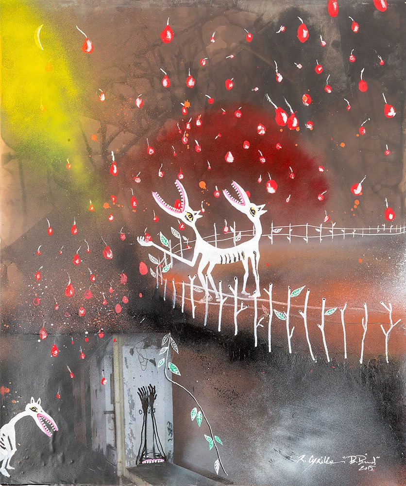 RONALD CYRILLE | BRAINSTORMINGS - Fondation Clément