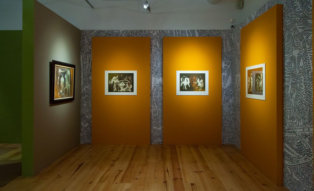 AIMÉ CÉSAIRE, LAM, PICASSO | WE FOUND OURSELVES - Fondation Clément