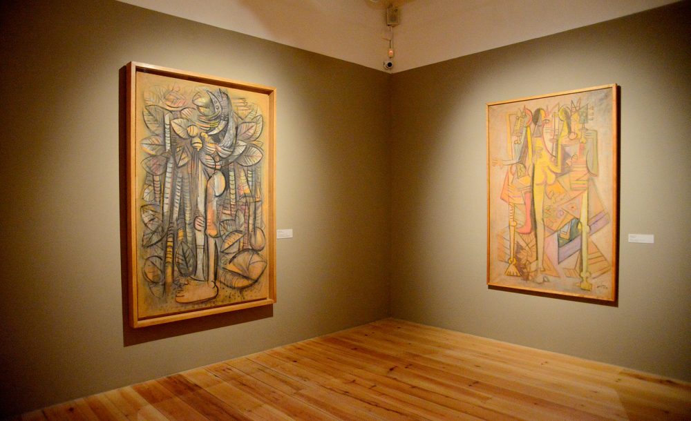 AIMÉ CÉSAIRE, LAM, PICASSO | WE FOUND OURSELVES - Fondation Clément