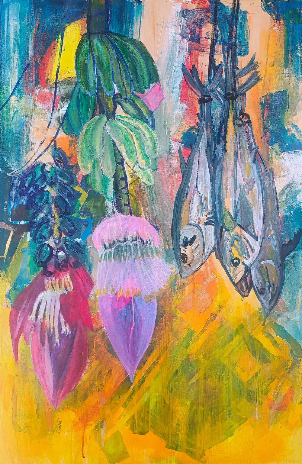 HÉBERT ÉDAU | PAYSAGES IMMERGÉS - Fondation Clément